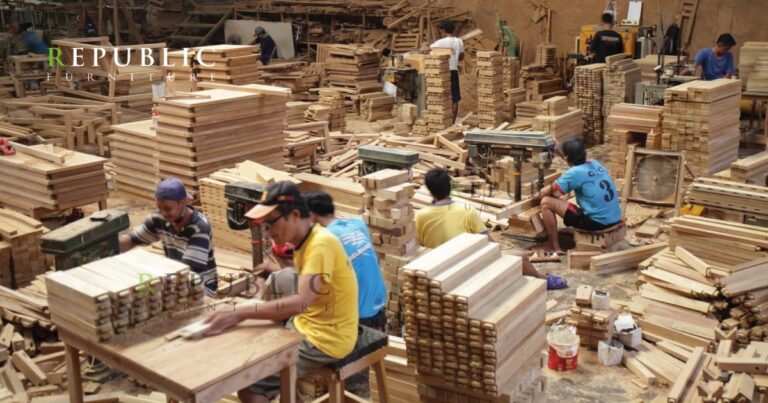 Furniture Manufacturing Process Explained: How Furniture Is Made