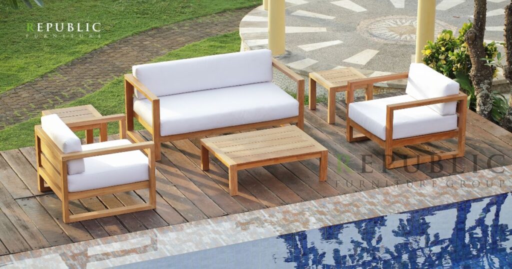 7 Guide to Choose Best Teak Furniture That Lasts for Years